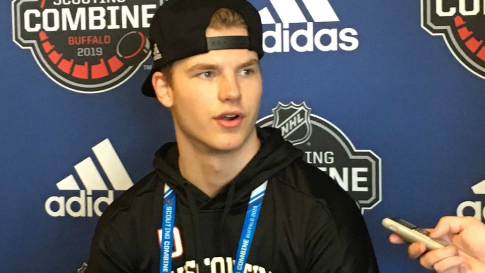 Prospect Profile D Victor Soderstrom