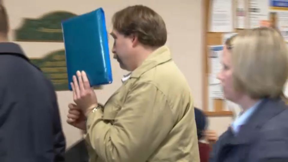 William Shrubsall Pleads Guilty to Bail Jumping