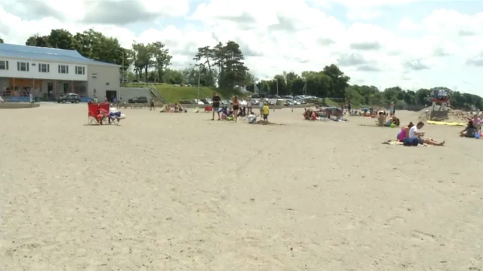 Safety reminder as NY beaches begin to open for the season