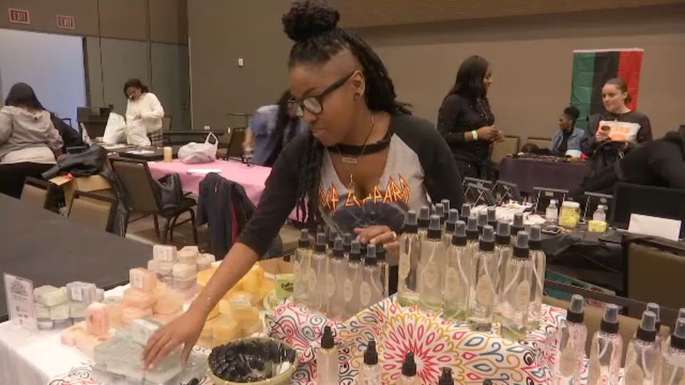 The Capital Region's First Black Expo