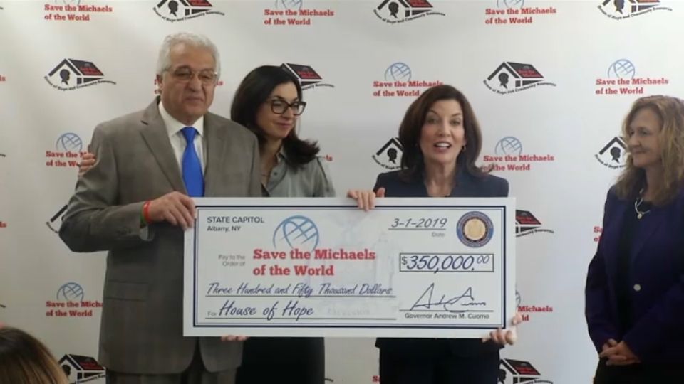 Save the Michaels of the World expanding into Lockport