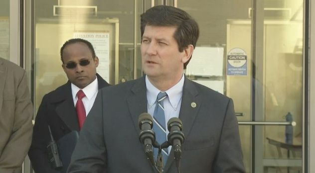 Erie County 911 Dispatch Center Outage Restored