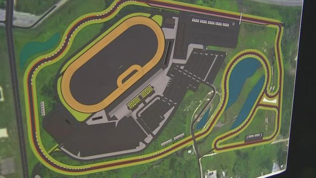 CNY Raceway Officials Announce New Title Sponsor