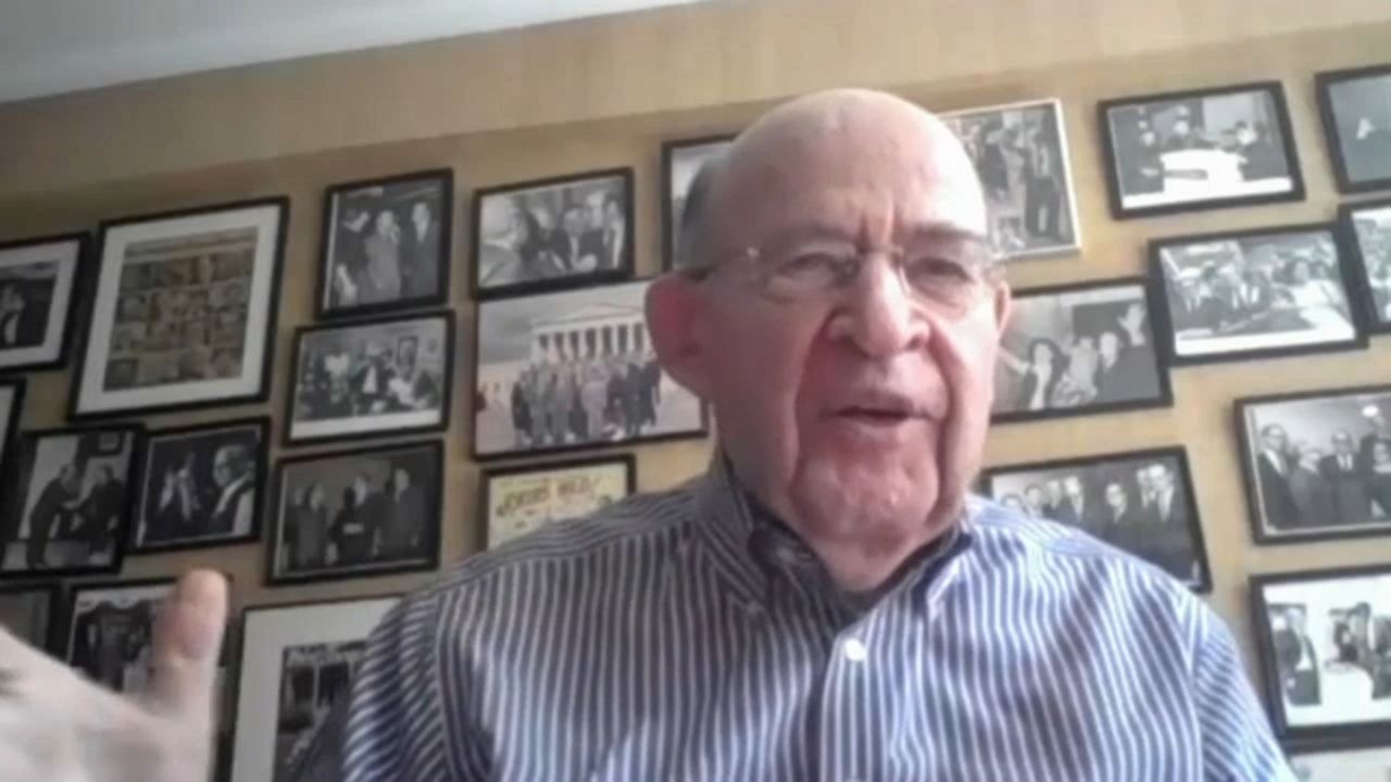 Former AG Bob Abrams on Memoir, Scandals Facing Andrew Cuomo