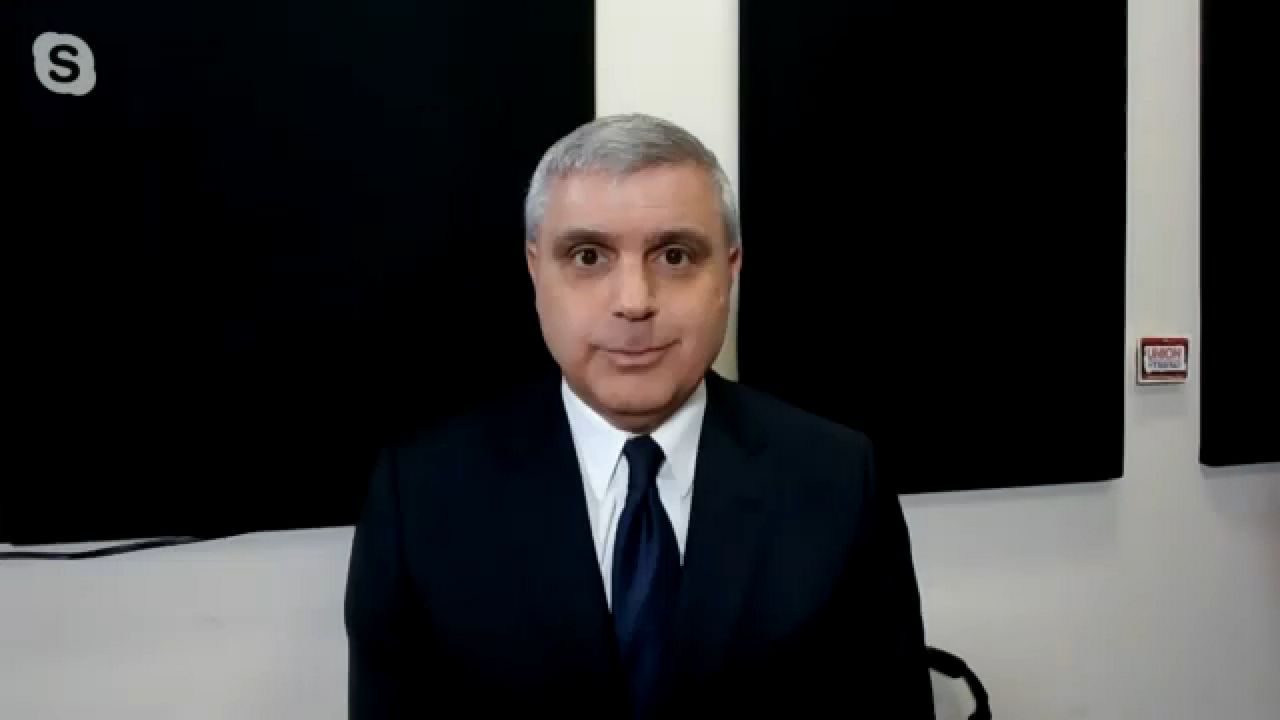 AFL-CIO’s Mario Cilento on the state of labor in New York