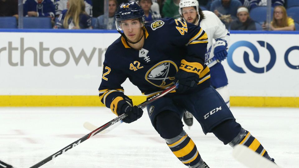 Sabres Breakdown: Cozens' 2020 Destination