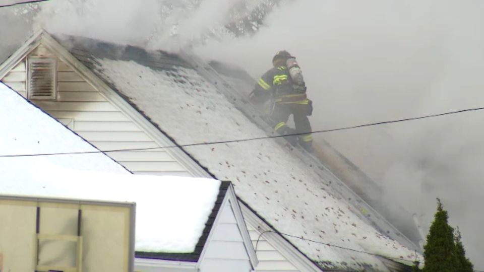 One Dead After House Fire in Fairmount
