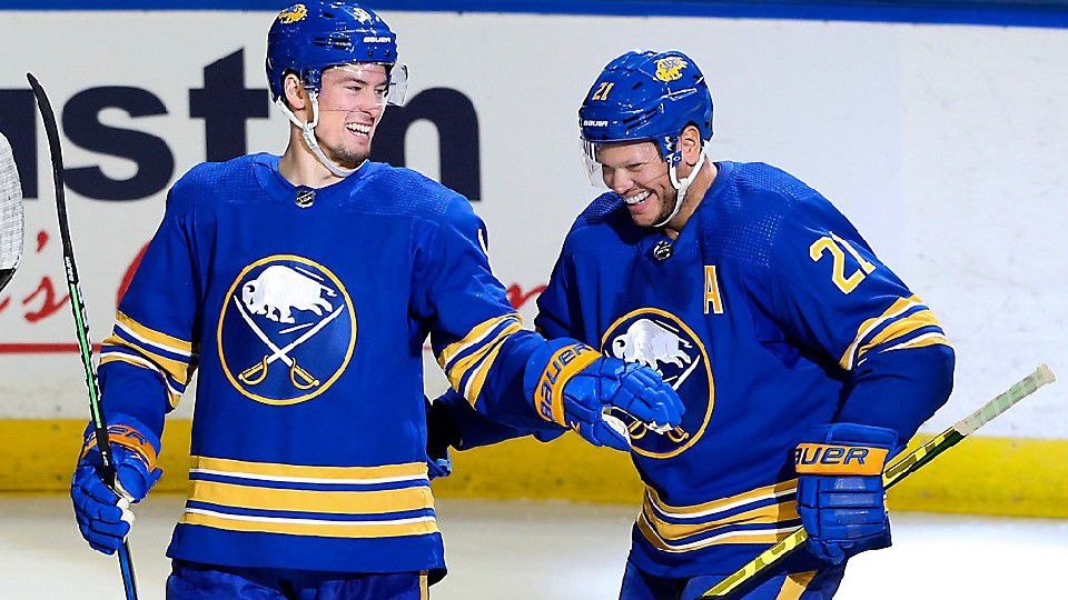 Optimistic Sabres embark on season's first true road trip