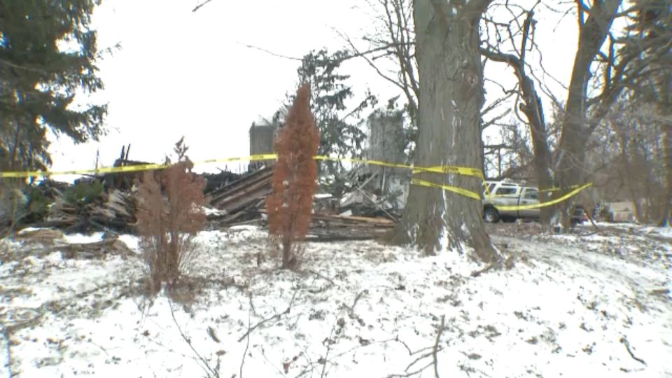 Deadly House Fire in Hamlin Under Investigation