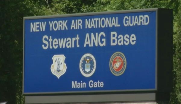 Stewart Air National Guard Base Deemed Superfund Site