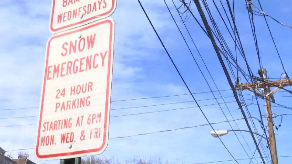 Newburgh Tickets or Tows Nearly 1,000 Vehicles