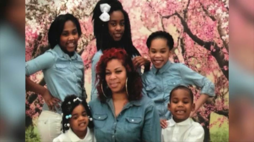 Bringing Buffalo Mother's Killer to Justice