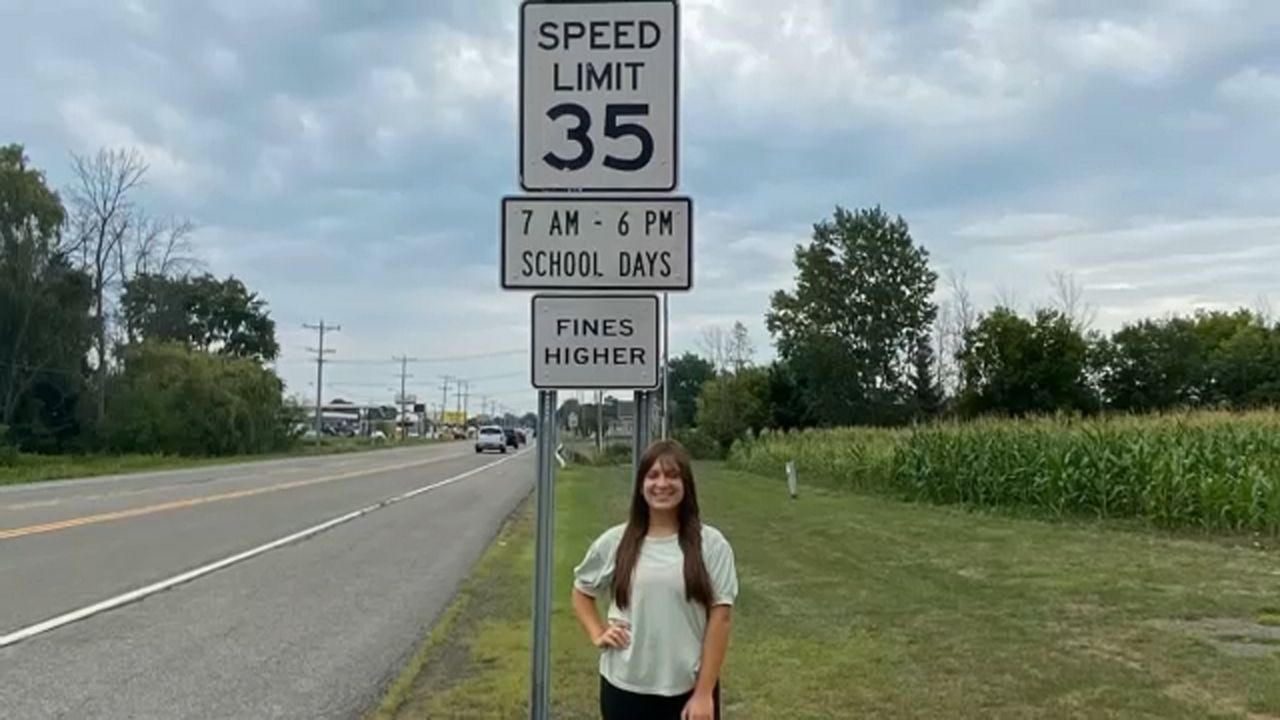 Route 31 Speed Limit Reduced After Petition by Student