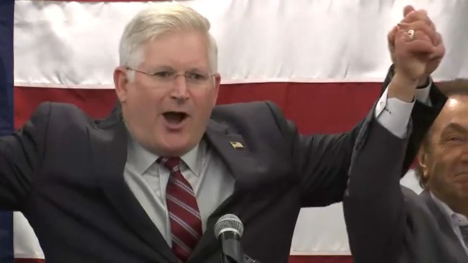 Kearns Declares Victory in Erie County Clerk Race