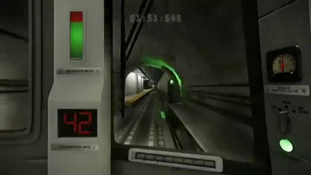 Simulator Allows New Yorkers to Test Drive Second Avenue Subway Car