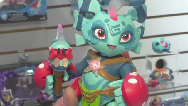 High-Tech Toys Dominate 114th North American International Toy Fair