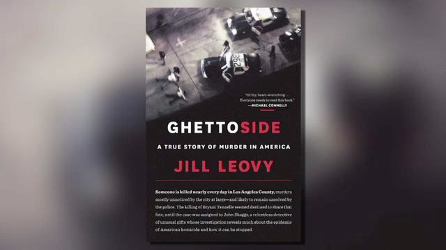 The Book Reader: ‘Ghettoside’