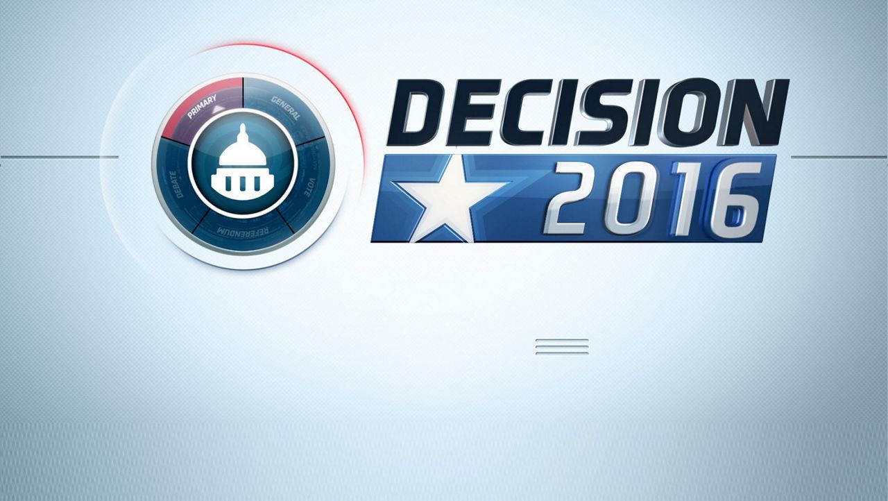 2016 General Election Logo
