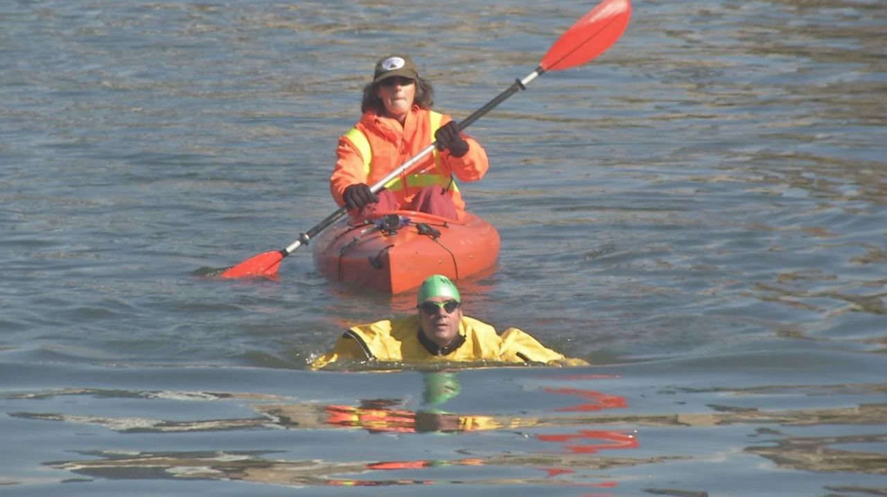 Activist Swims Across Brooklyn’s Gowanus Canal to Make Point About ...