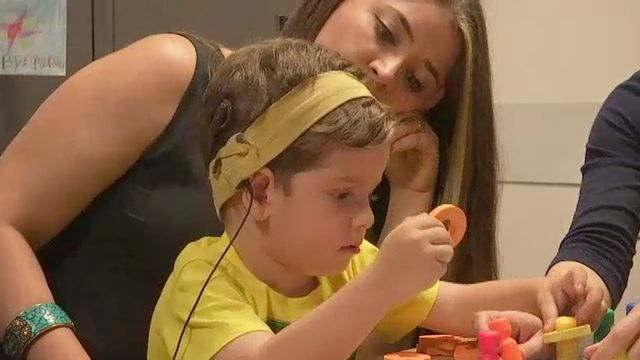 How Doctors Test Auditory Brain Stem Implants in Deaf Children