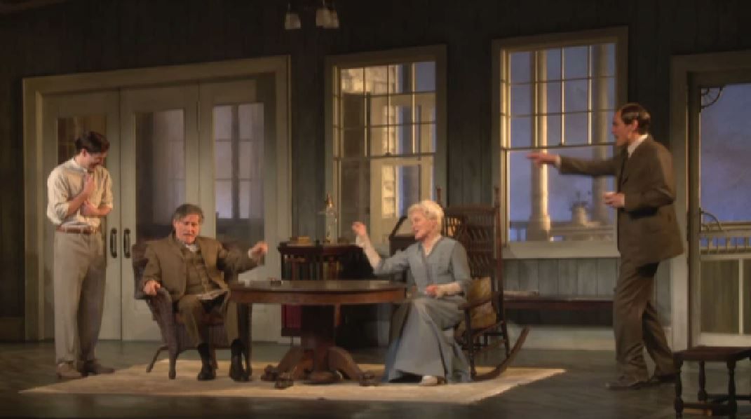 Theater Review: ‘Long Day's Journey into Night’