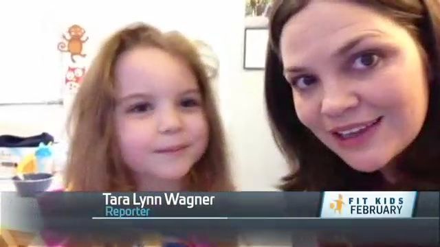 Fit Kids Our Stories: Tara Lynn Wagner