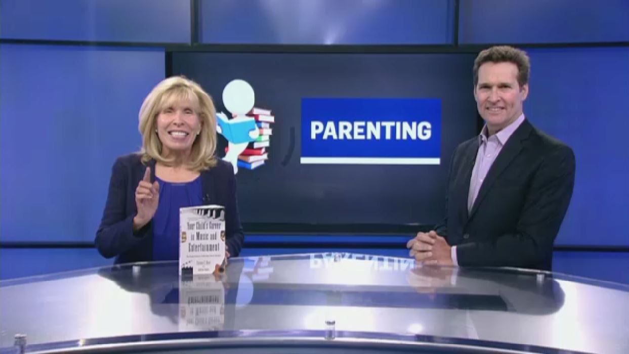 New Book Defines Role of Stage Parent, Offers Kids Tips for Success