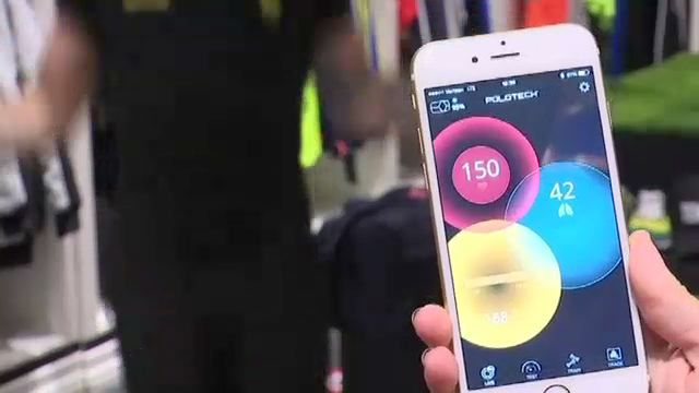 High Tech Clothing Tracks Exercise, Enhances Workouts