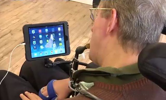 Tecla Bluetooth Device Gives People with Disabilities Hands-Free ...