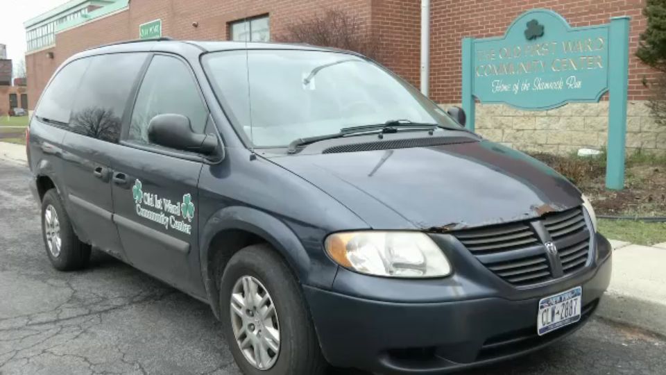 Community Center Needs New Van