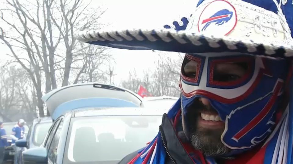 Pancho Billa First Fan Inducted to Wall of Fame