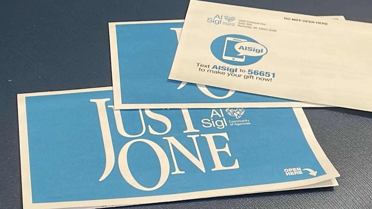 JustOne envelopes arrive to support Al Sigl spaces