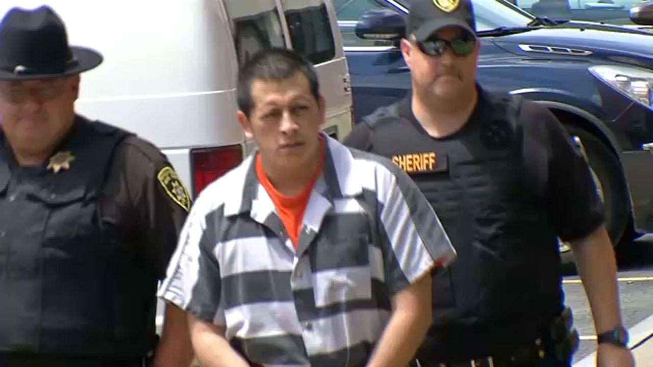 Alberto Reyes Sentenced for Killing Girlfriend and her Son