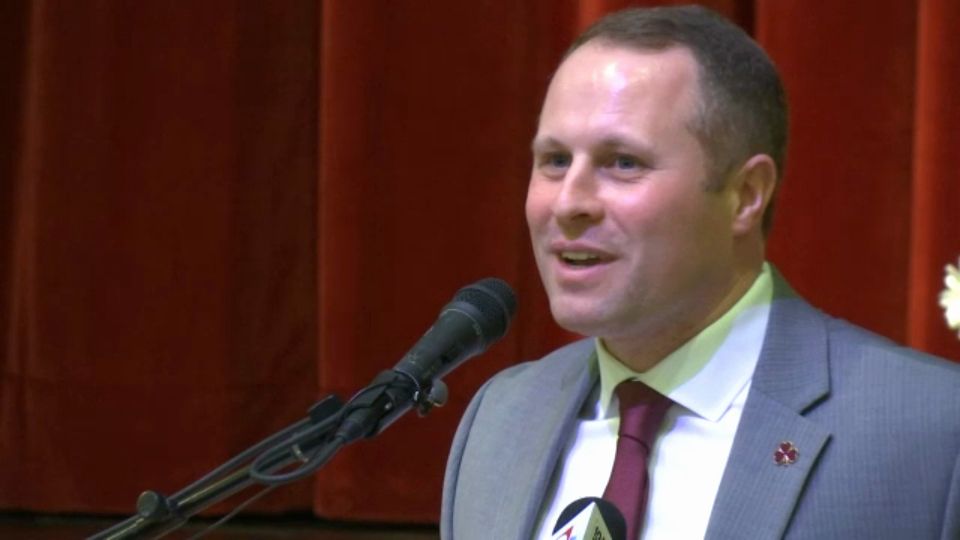 Aquinas Institute Names Anthony Cook as New President