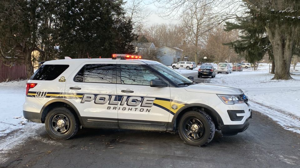 Woman Killed by Vehicle Backing Out of Driveway in Brighton