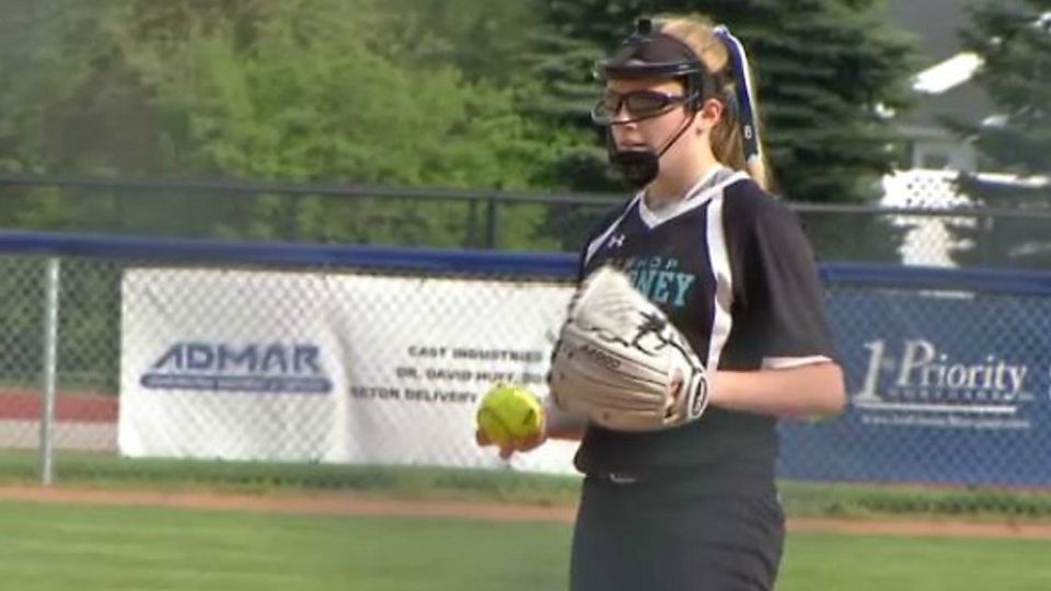 Bishop Kearney Softball Star Emily Phelan Missing Her Senior Season
