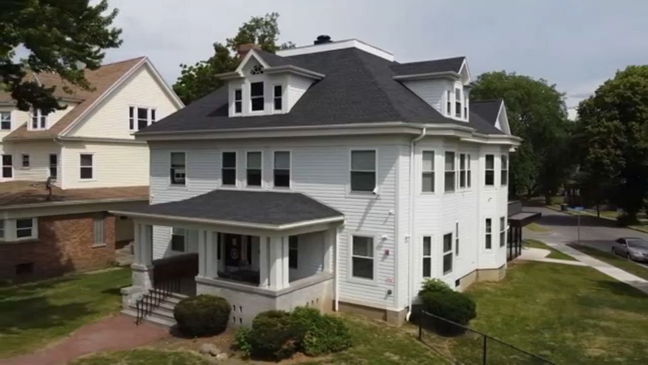 Catholic Family Center Jones House reopens following renovation project