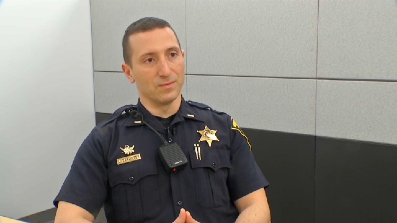 SWAT commander talks active shooter response training in NY