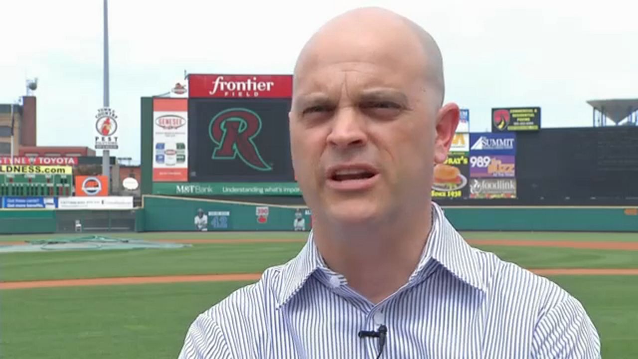 Whetzel's Path to Becoming the Red Wings' Broadcaster