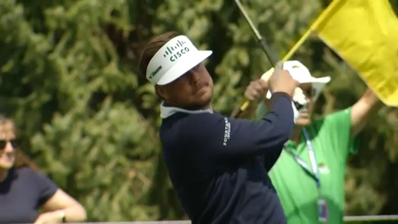 Relationship between Keith Mitchell, Josh Allen grows