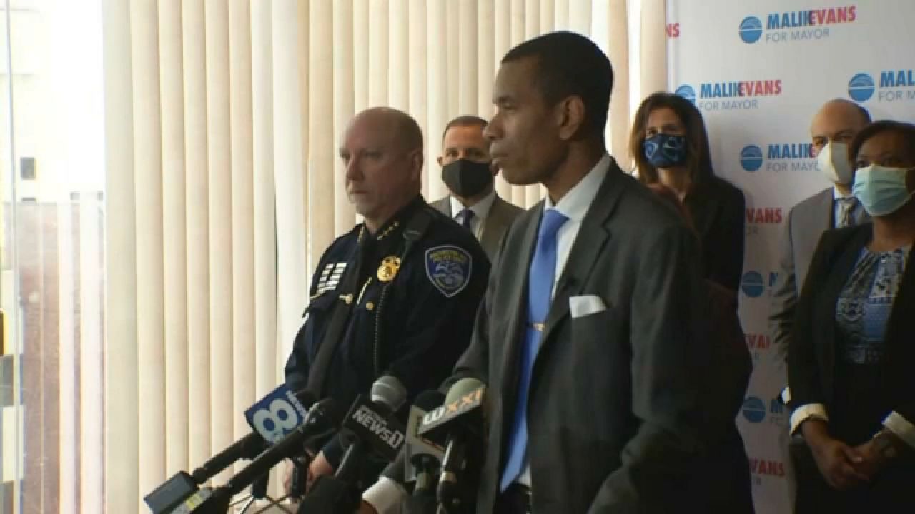 Rochester Mayor-elect Malik Evans announces appointments to his senior ...