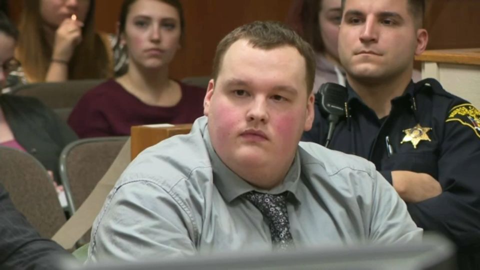 Second Day of Testimony in Mason Earle Trial