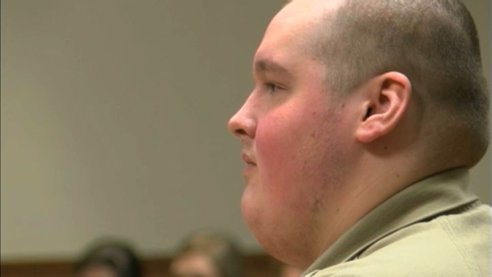 mason earle sentenced life without parole hamlin rochester murder arson ...