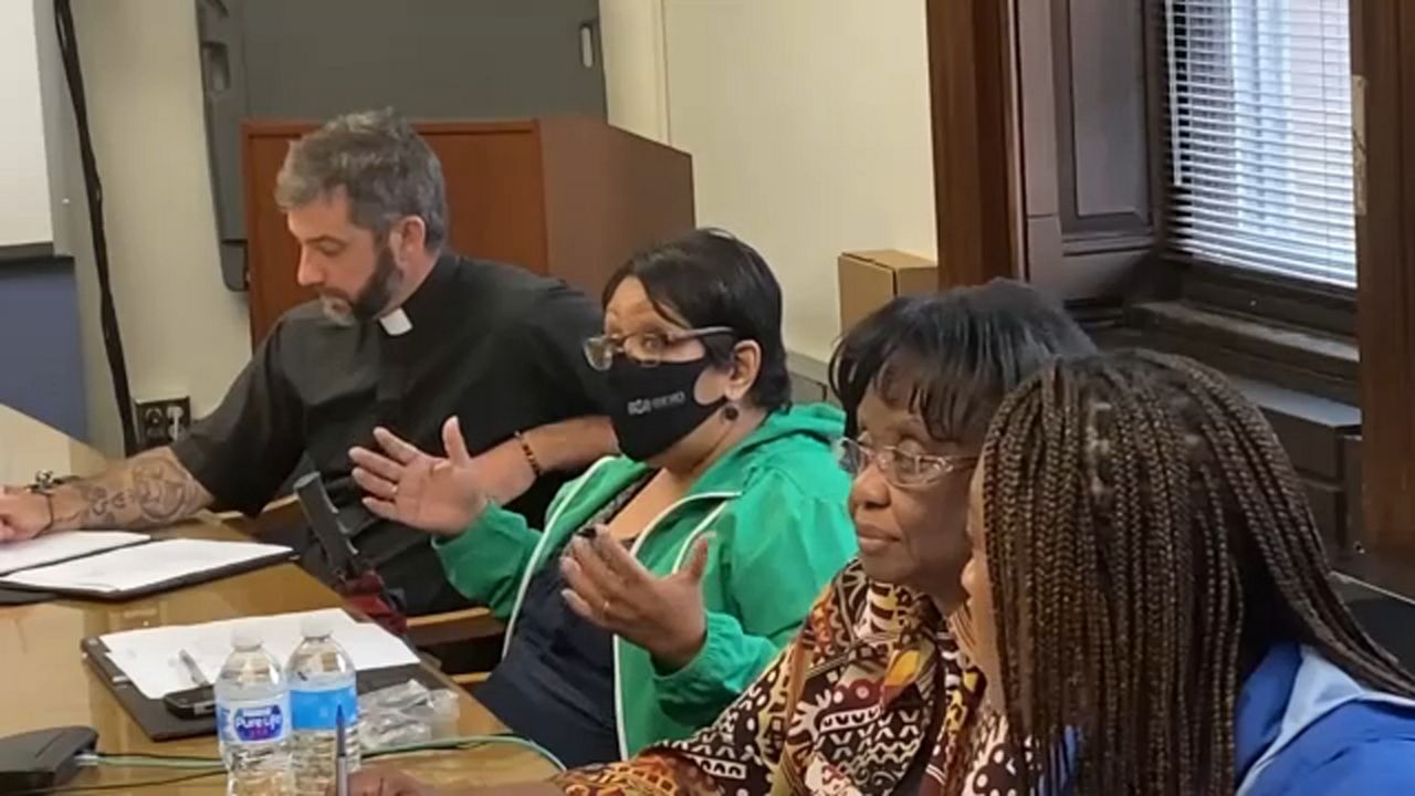 Rochester PAB returns to in-person meetings