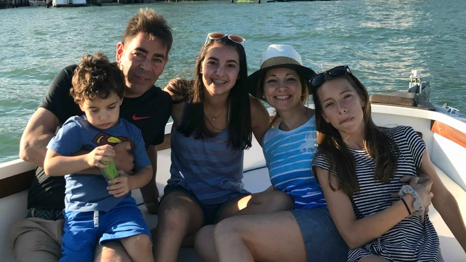 Distance and Disease Keep Pittsford Woman From Family in Italy