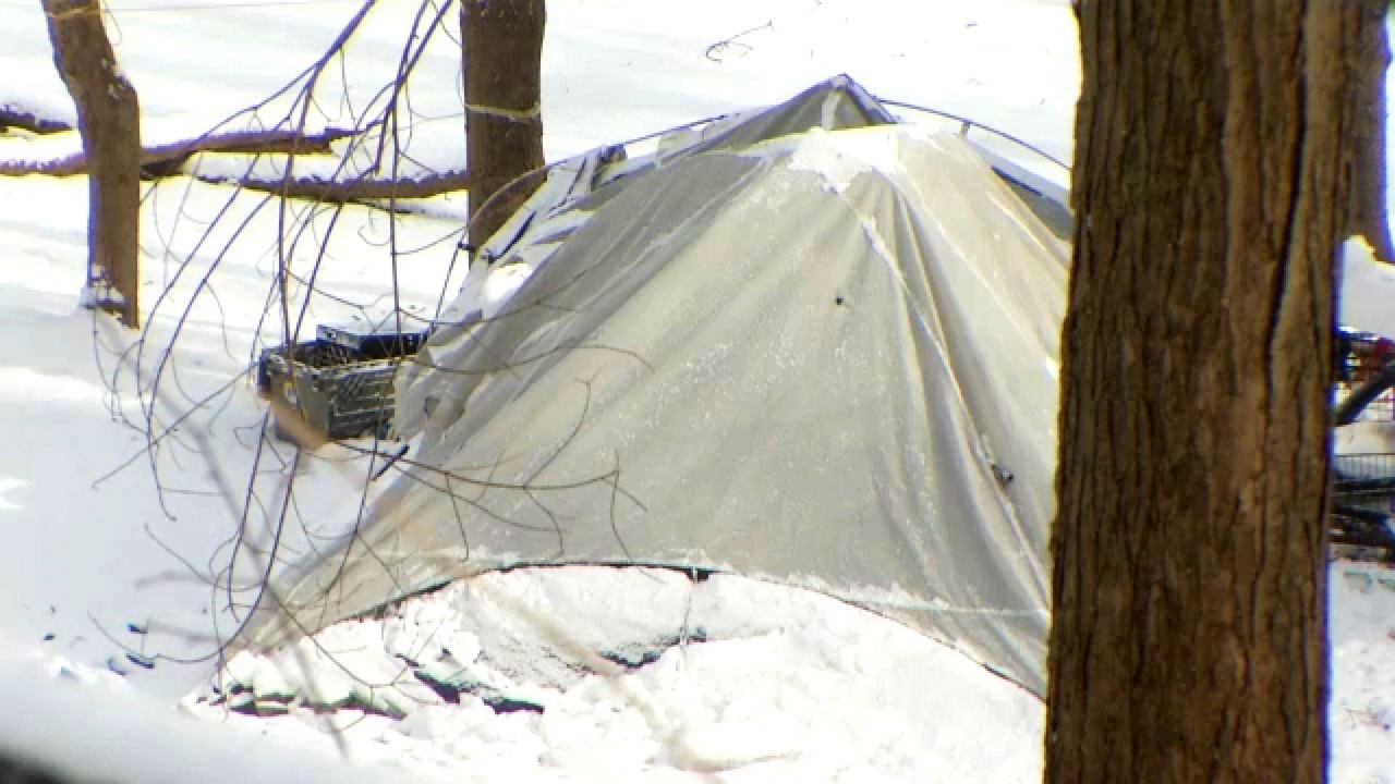 Protecting unhoused people in NY from the deep freeze