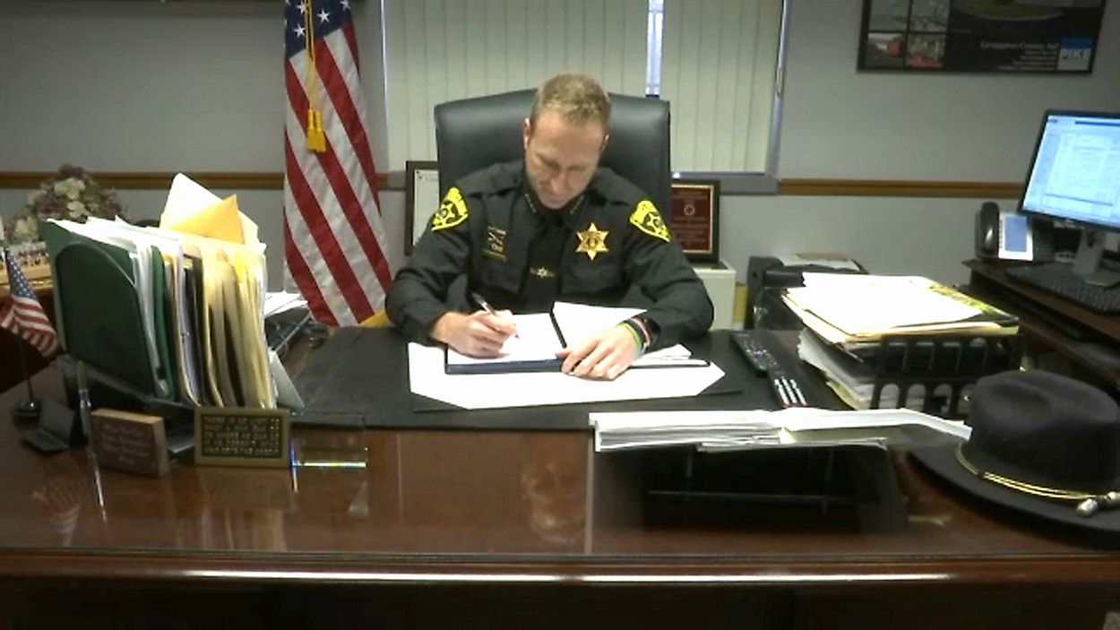 Livingston County Sheriff Weighs in on New Bail Reform Law