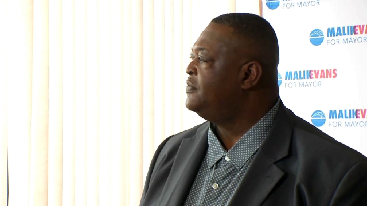 Victor Saunders talks Rochester’s plan to reduce violence