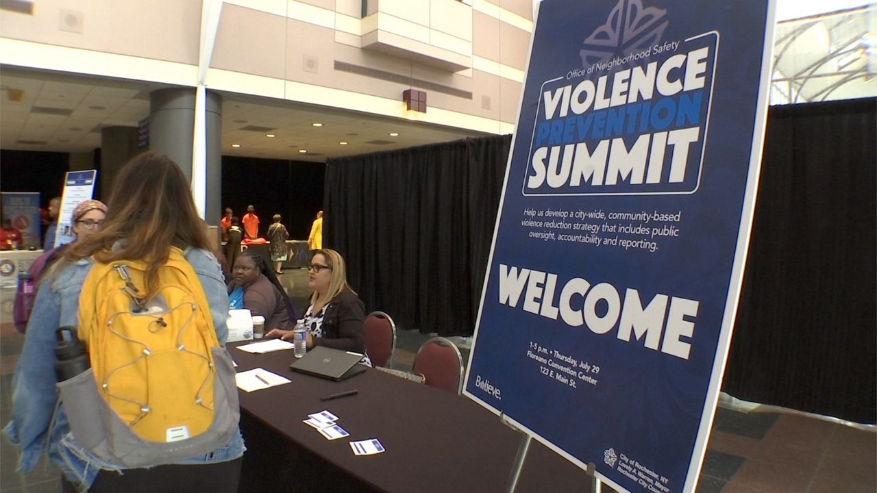 Rochester looks to other cities for anti-violence solutions