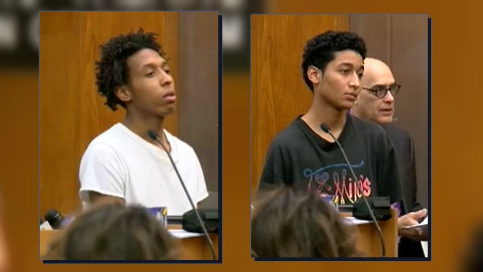 4 Teens Charged in Attack Streamed on Facebook